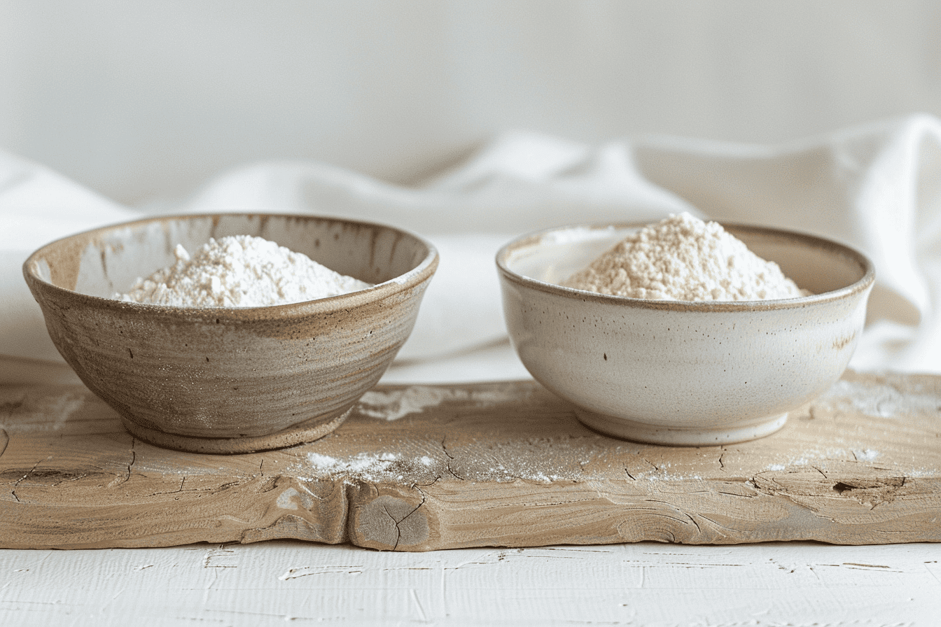 Benefits of Fresh Milled Flour: Healthier Baking at Home - Homesteading ...