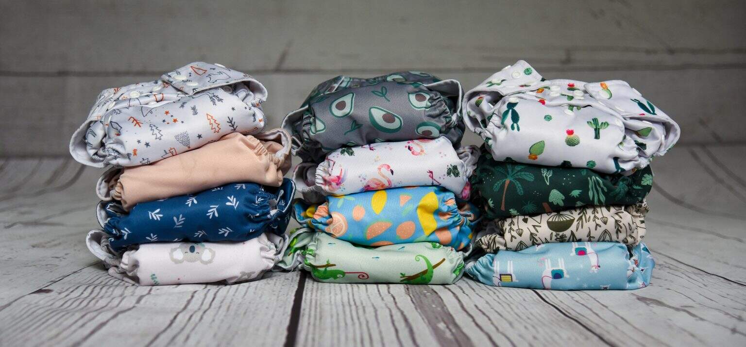 Cloth Diapering For Beginners (Cloth Diapers 101)