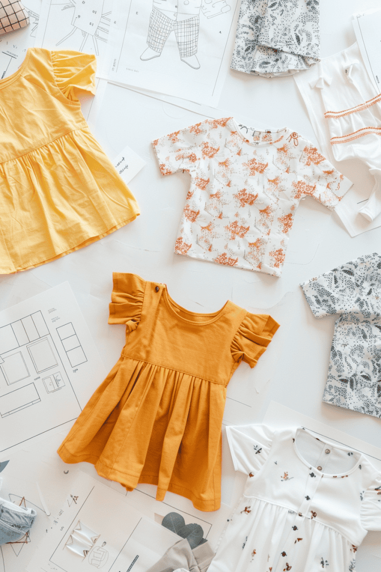 15 Free Sewing Patterns for Clothes, Accessories & Home Projects