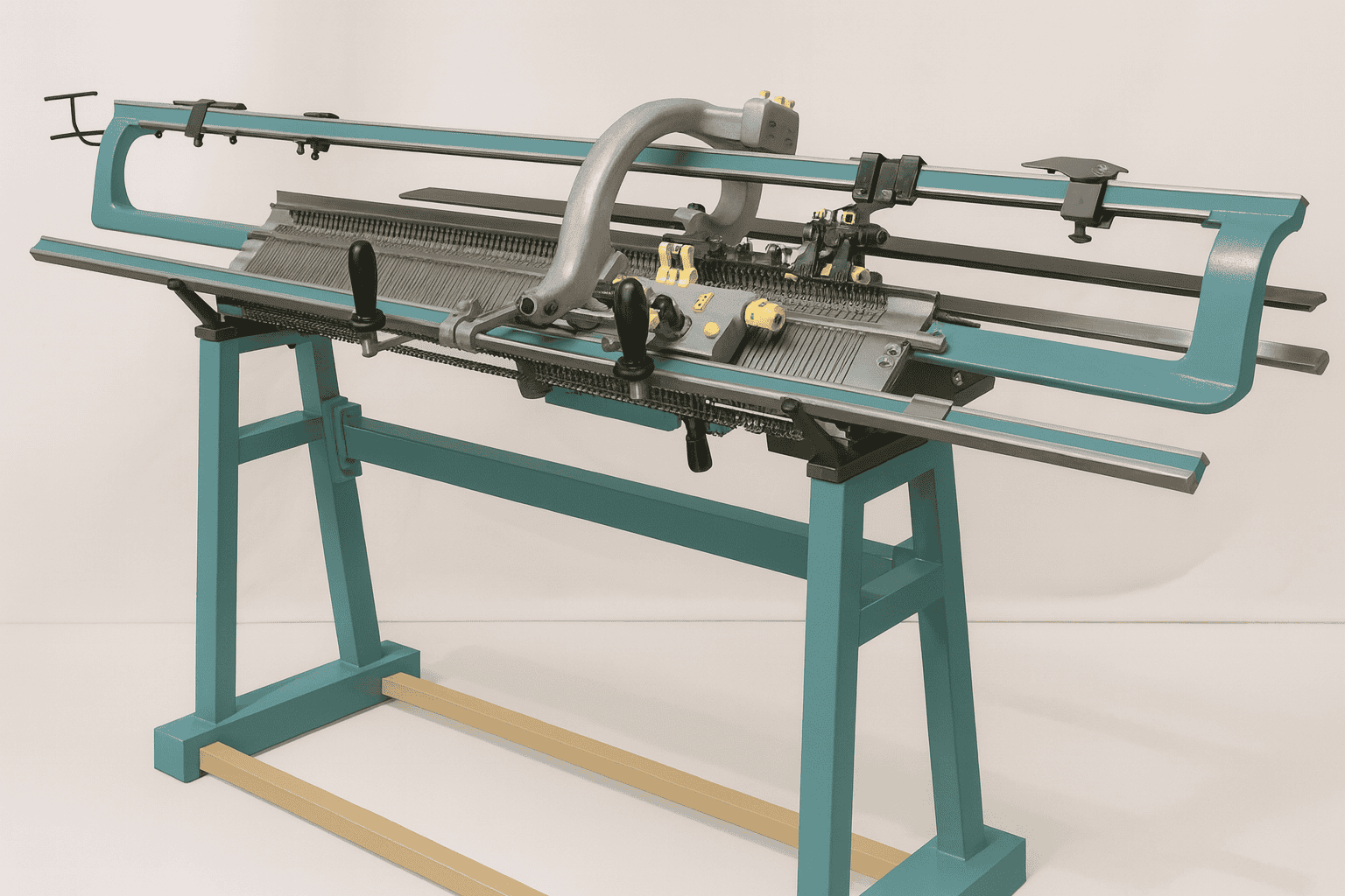 Everything You Need to Know About Flat Bed Knitting Machines ...