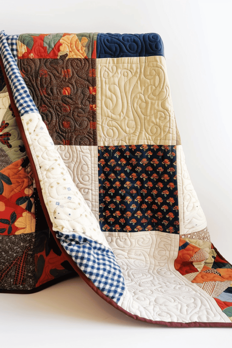 Quilting 101: Essential Basics for Complete Beginners