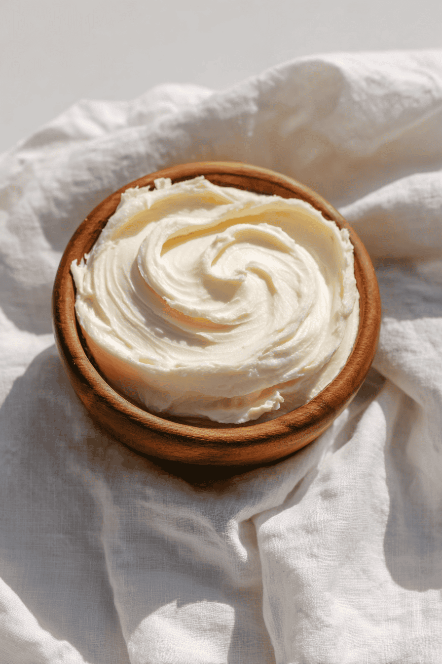 Whipped Tallow Body Butter Recipe (Nourishing, Simple & Natural ...