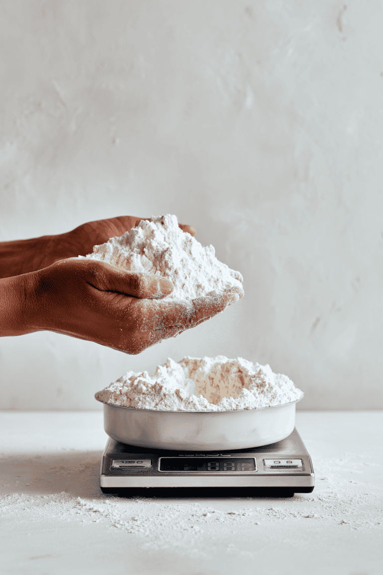 How to Convert Any Recipe to Freshly Milled Flour (Easy Guide)