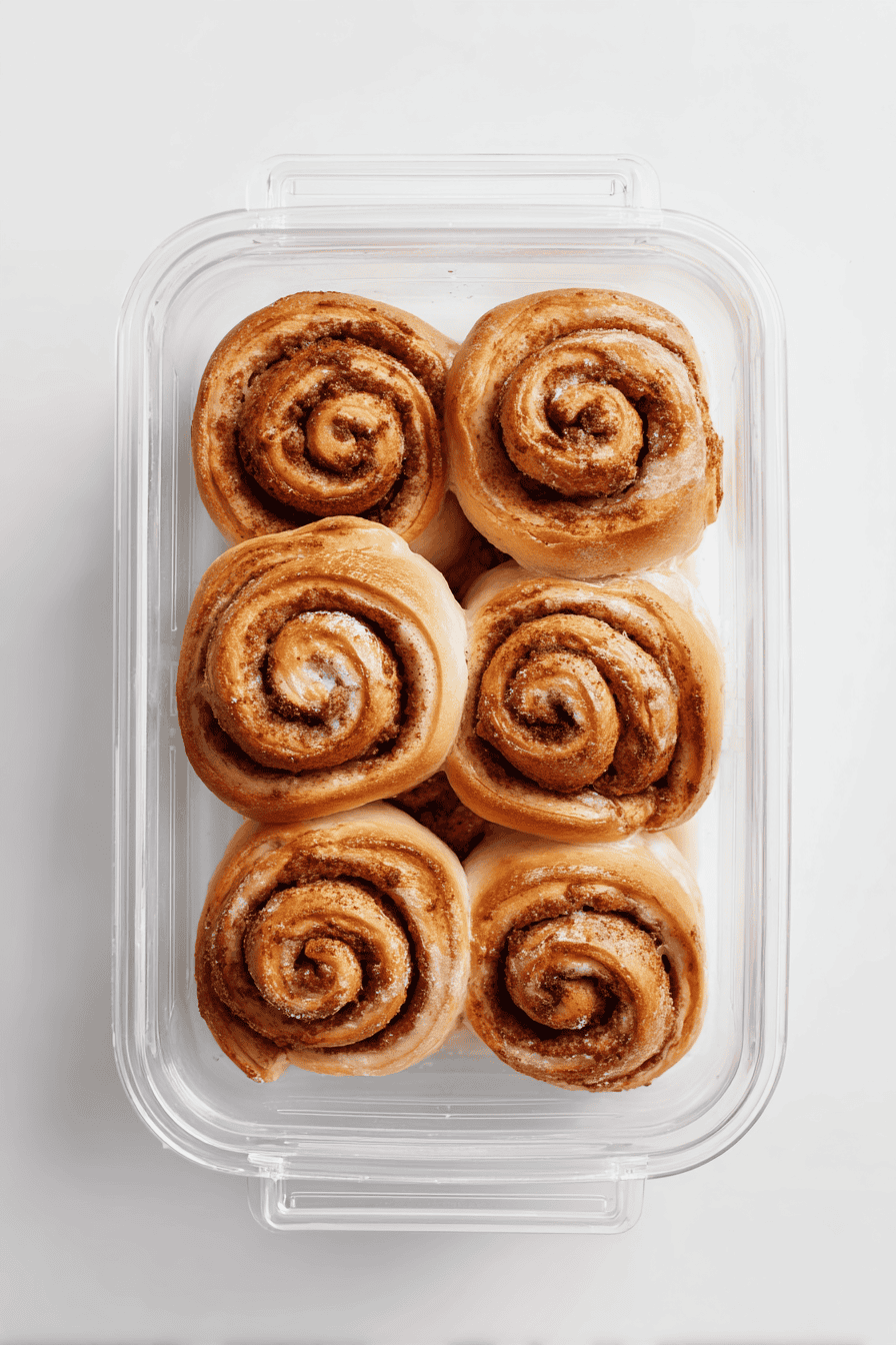Perfectly Sweet Cinnamon Rolls Made With Fresh Milled Flour