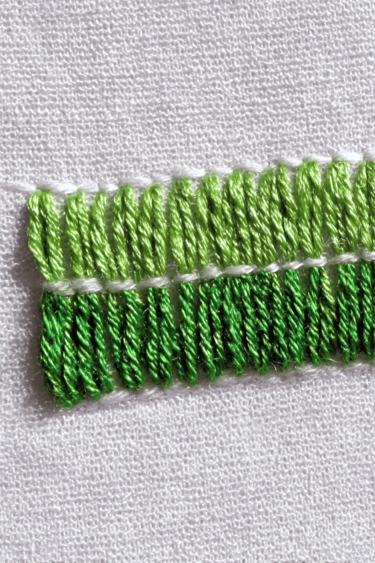 12 Essential Stitches for Beginners | Easy Sewing Guide to Build ...