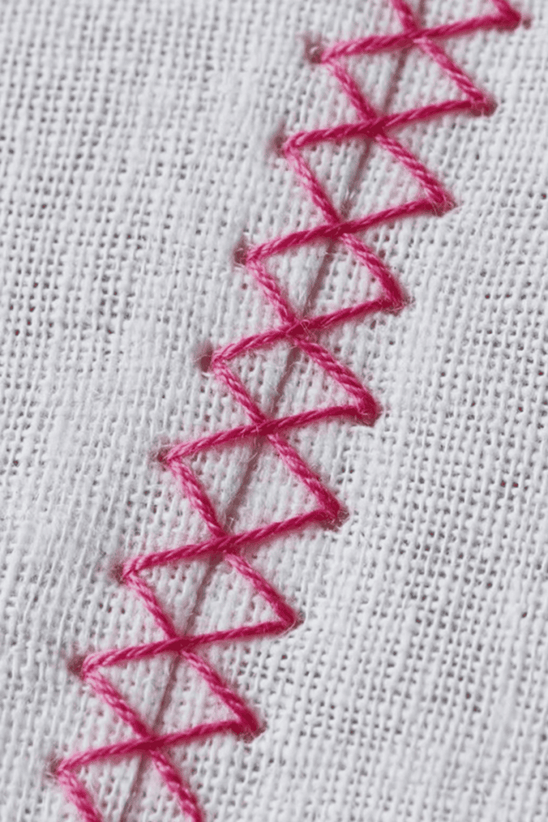 12 Essential Stitches for Beginners | Easy Sewing Guide to Build ...