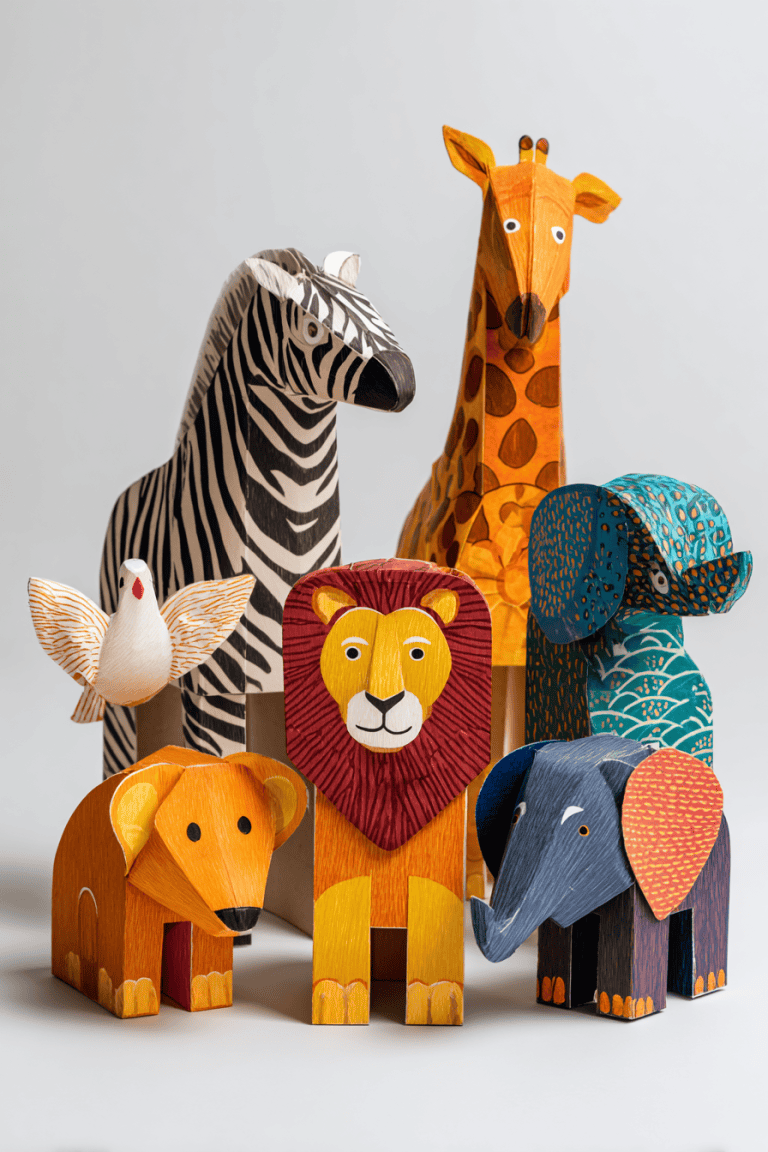 12 Engaging Sunday School Crafts to Spark Kids’ Faith and Creativity