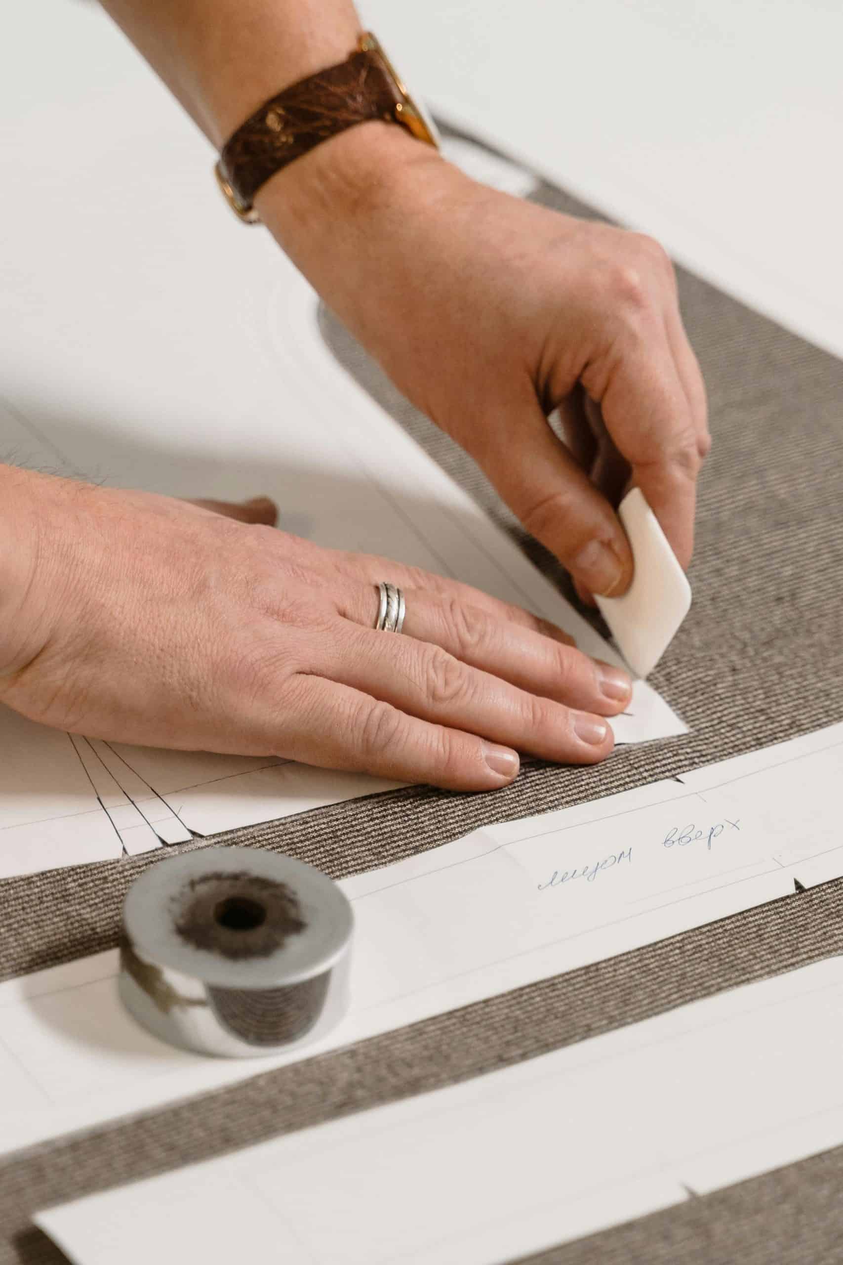 28 Sewing Terminology Words Every Beginner Should Know - Homesteading ...