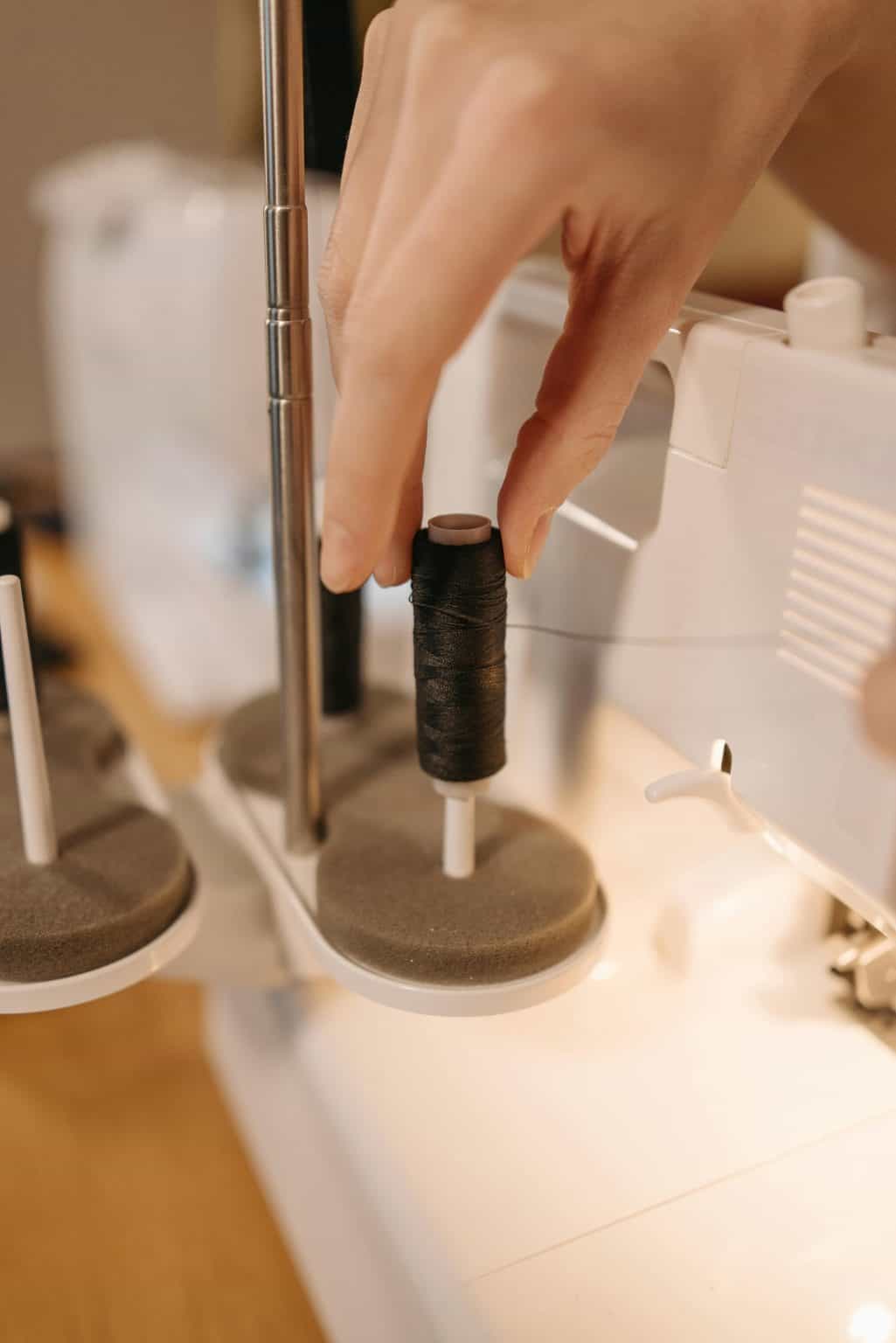 Complete Sewing Machine Settings Cheat Sheet for Clothes