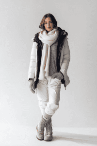 How to Layer Clothes for Winter - Homesteading With Betty