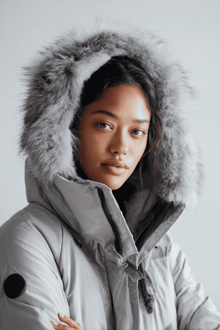 How to Layer Clothes for Winter - Homesteading With Betty