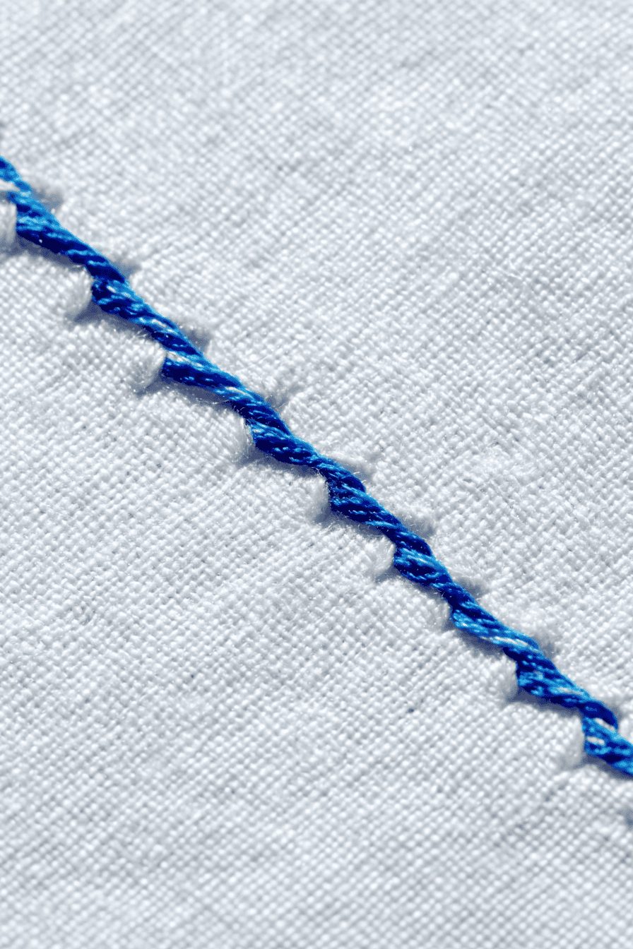 12 Essential Stitches for Beginners | Easy Sewing Guide to Build ...