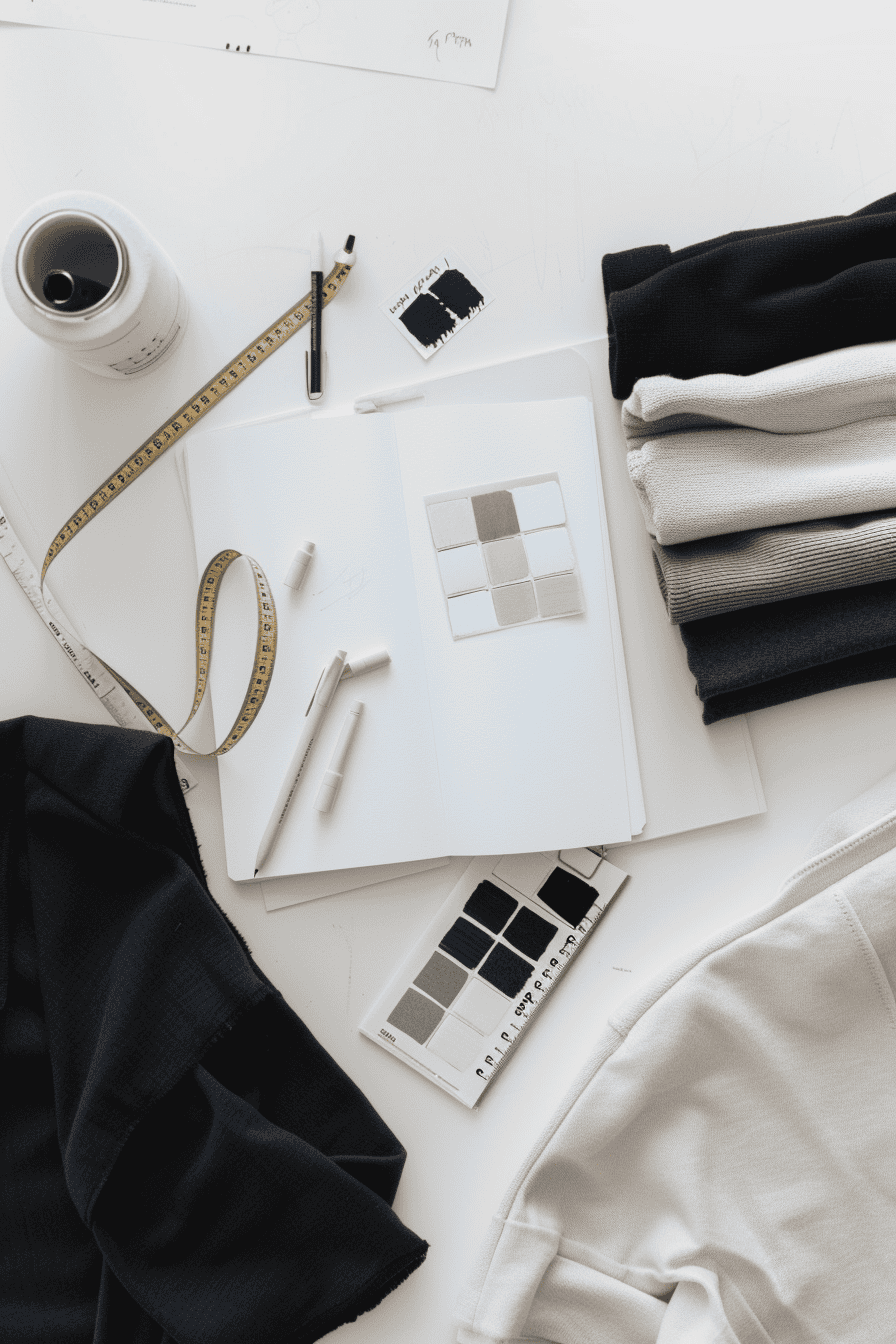 How to Sew Your Own Timeless Capsule Wardrobe - Homesteading With Betty