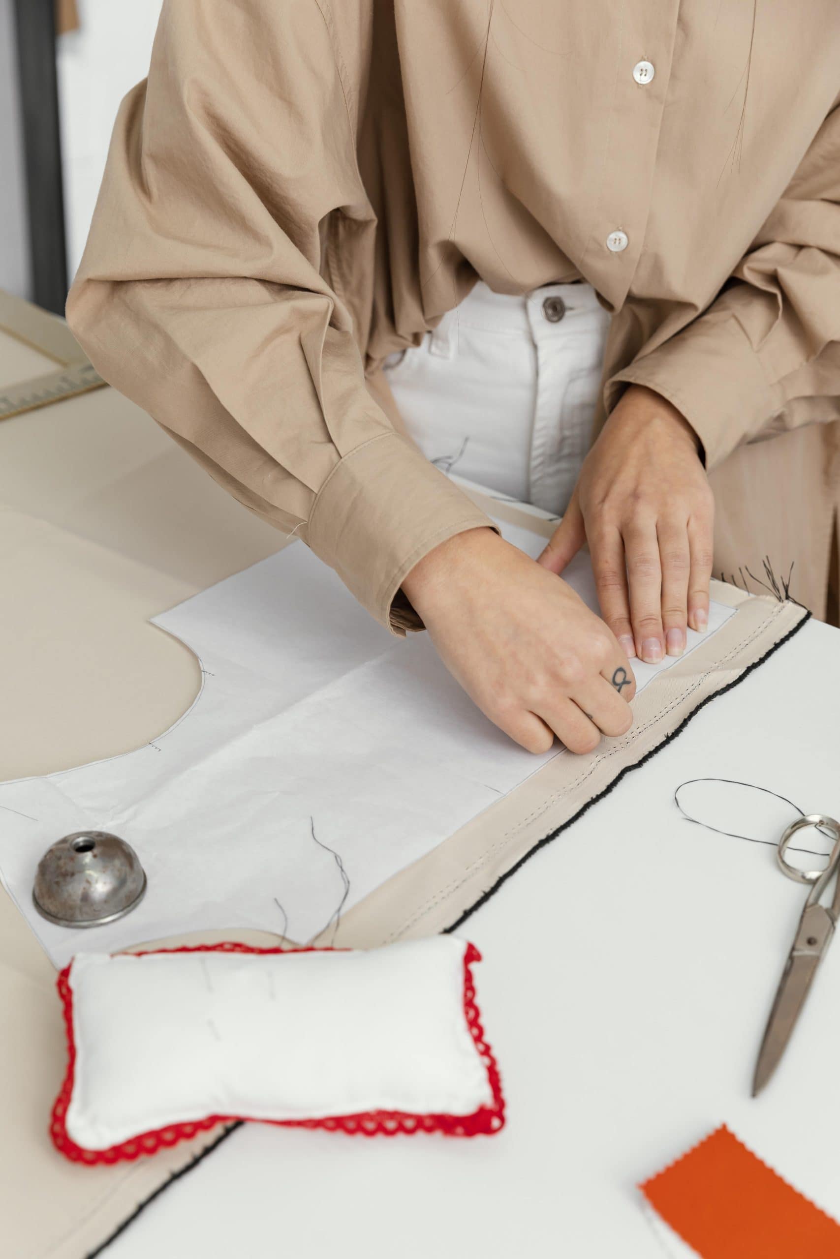 28 Sewing Terminology Words Every Beginner Should Know - Homesteading ...