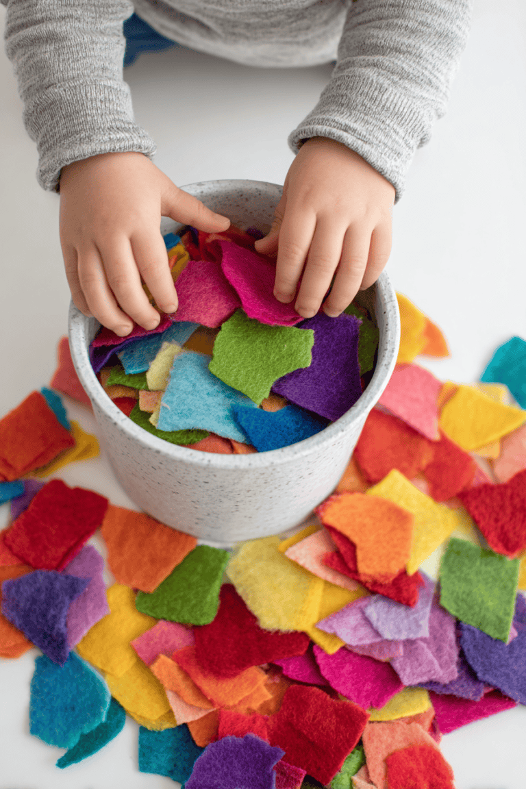 15 Exciting Sensory Bin Filler Ideas for Toddlers - Homesteading With Betty