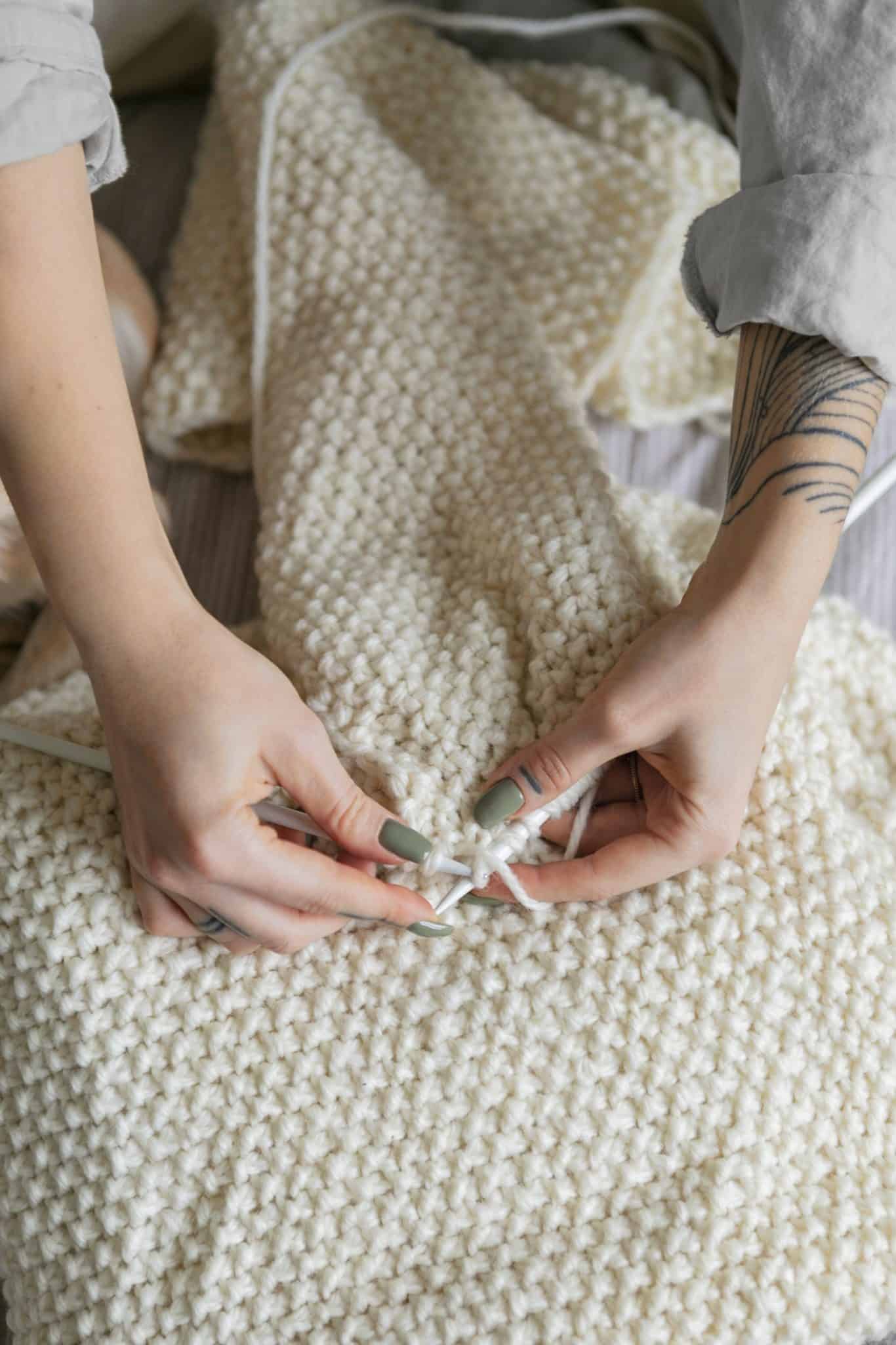 20 Knitting Terminology You Need to Know as a Beginner - Homesteading ...