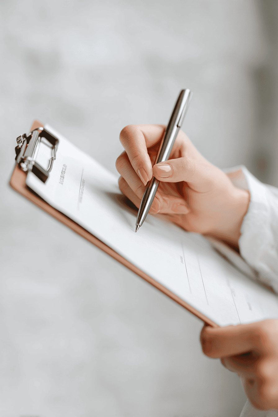 Natural Birthing Plan Checklist for Expecting Moms
