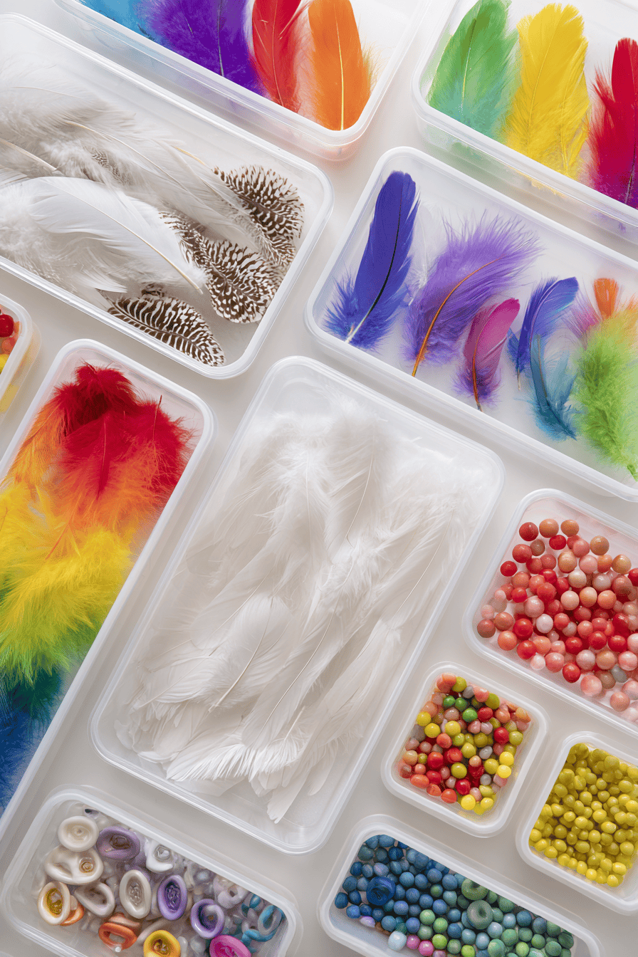 15 Exciting Sensory Bin Filler Ideas for Toddlers - Homesteading With Betty