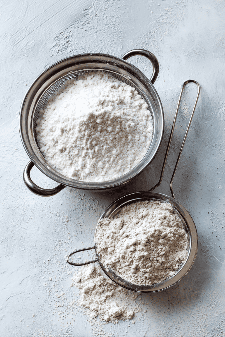 How to Convert Any Recipe to Freshly Milled Flour (Easy Guide ...