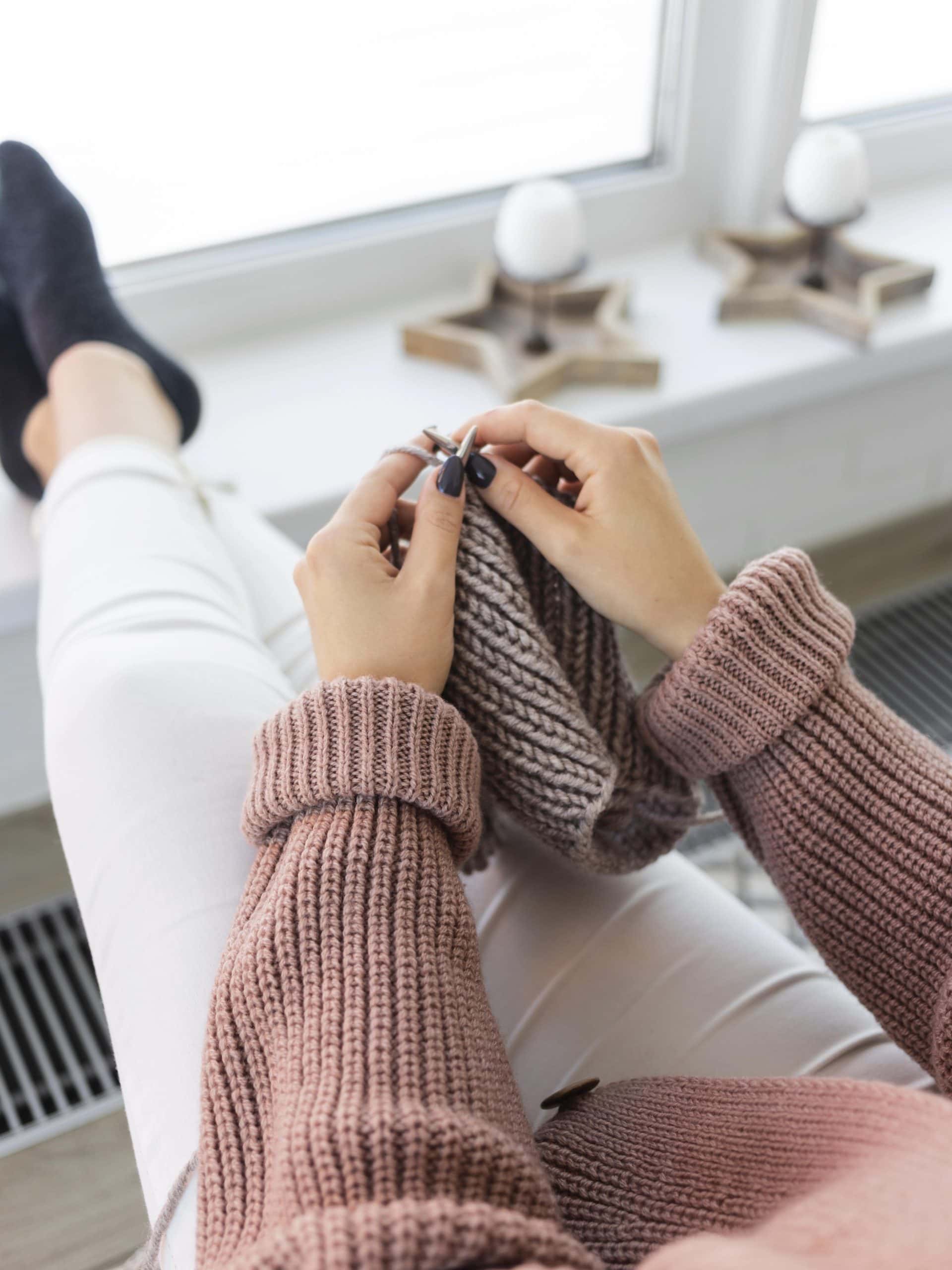 20 Knitting Terminology You Need to Know as a Beginner - Homesteading ...