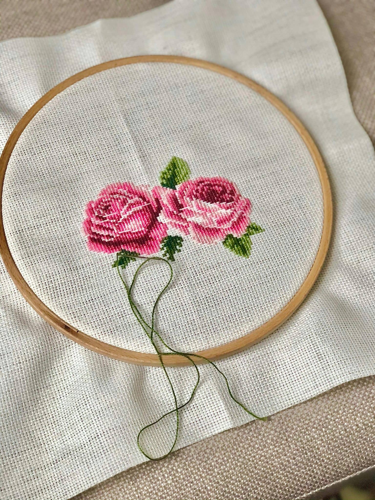 Embroidery for Beginners | The Only Guide You Need to Get Started ...
