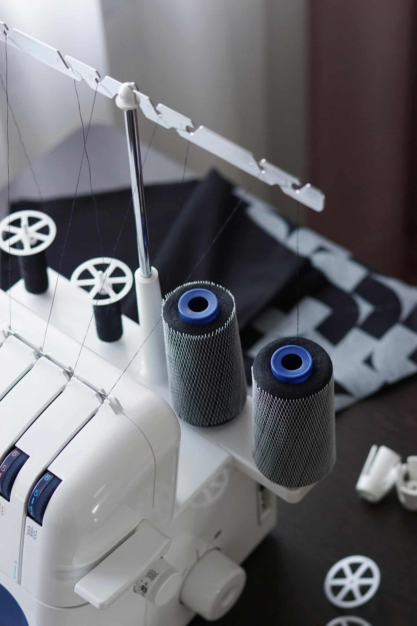 What’s an Overlocker (or Serger) and What It Actually Does for Your ...