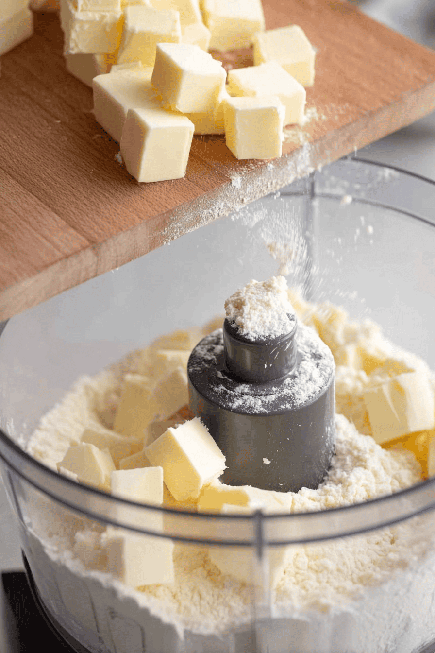The Best Flaky Pie Crust Using Freshly Milled Flour