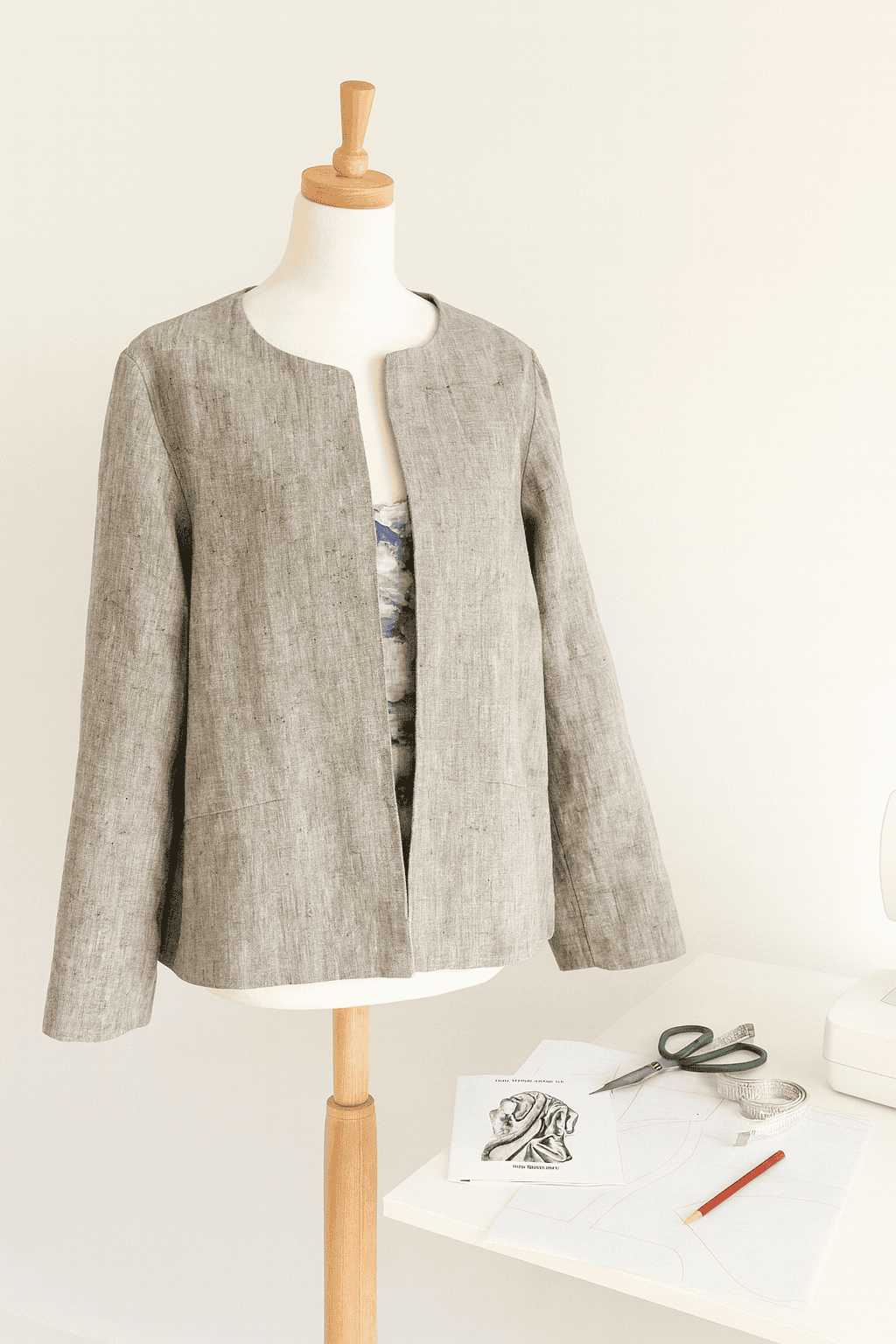 How to Design and Make Your Own Clothes | A Step-by-Step Beginner’s ...