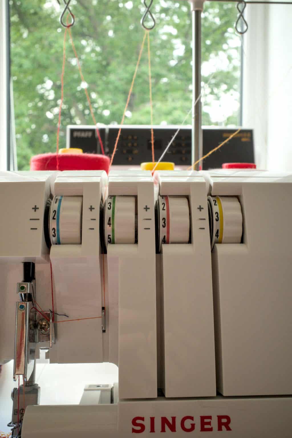 What’s an Overlocker (or Serger) and What It Actually Does for Your ...