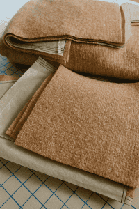 Wool Sewing 101: Choosing, Pre-Washing, Cutting & Pressing Fabric ...
