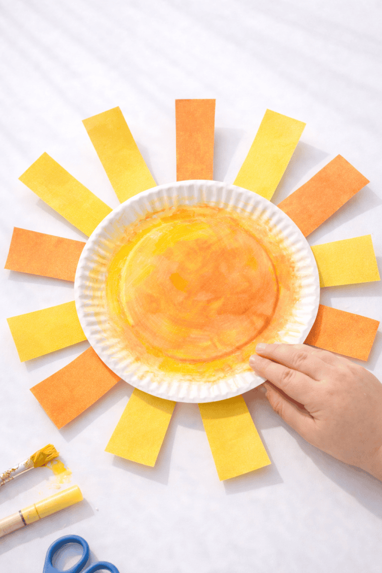 7 Inspiring God’s Promises Crafts Kids Will Love