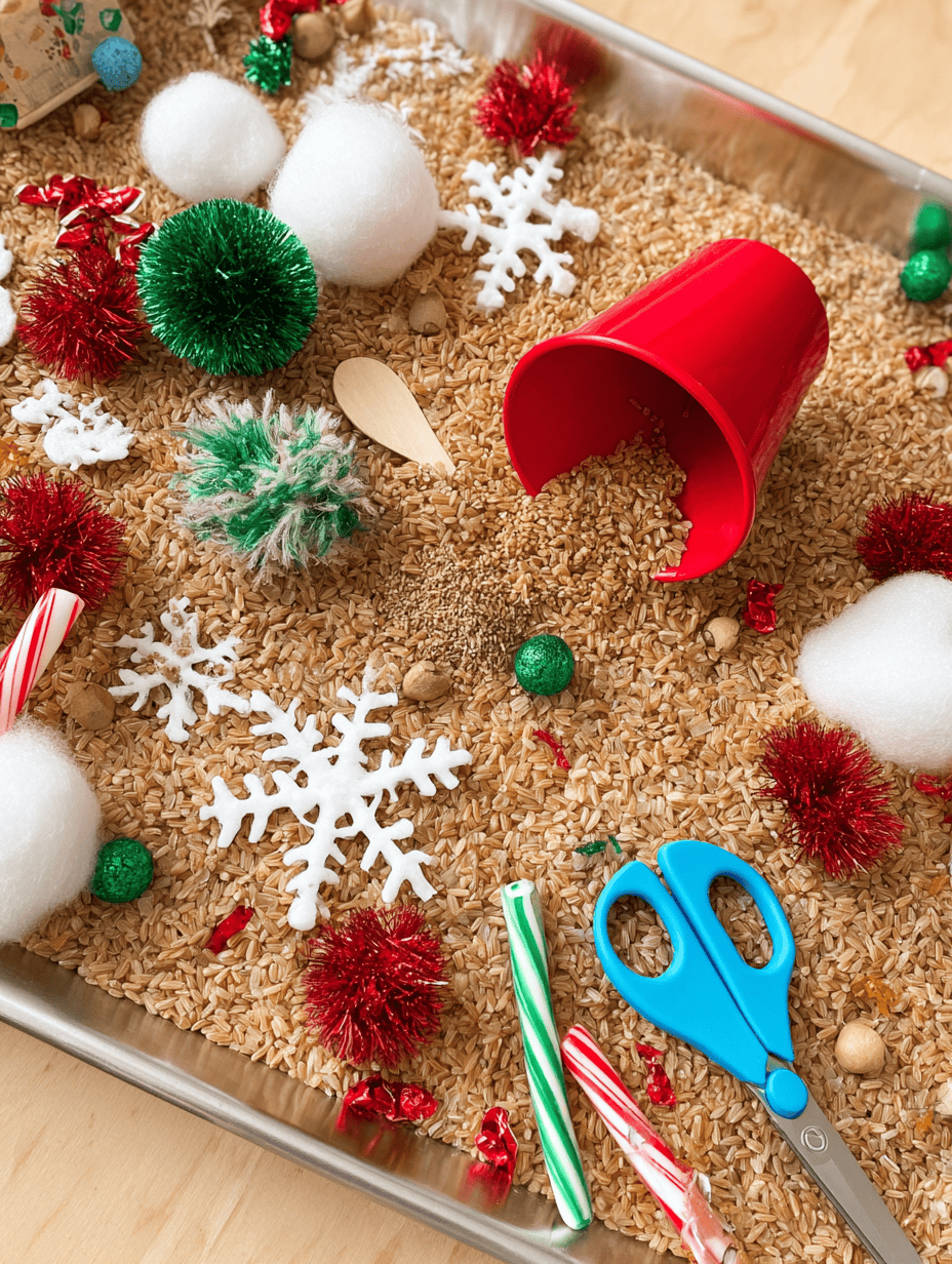 10 Magical Christmas Sensory Activities to Engage Kids This Holiday Season