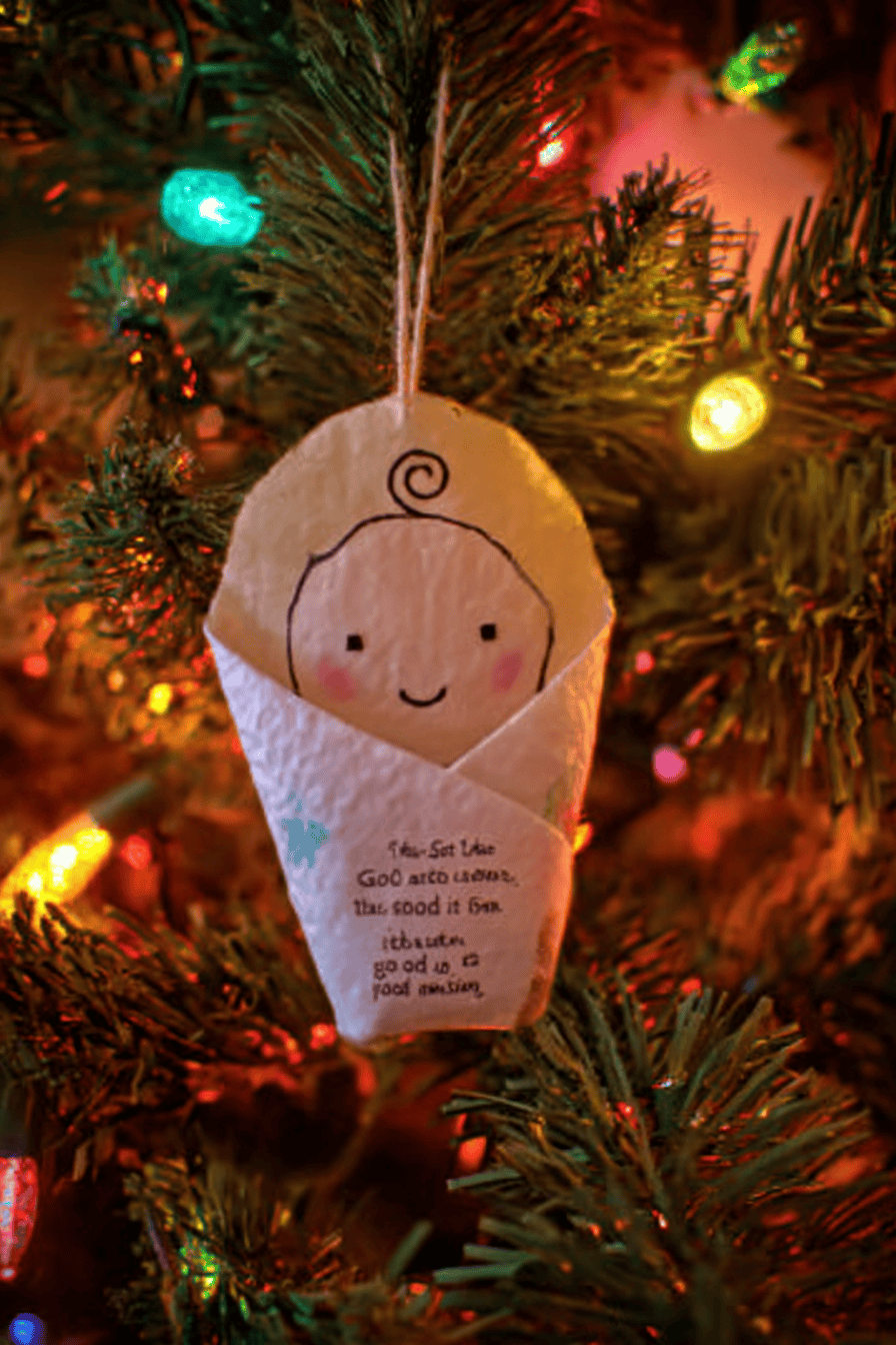 8 Joyful Christmas Christian Crafts for Kids