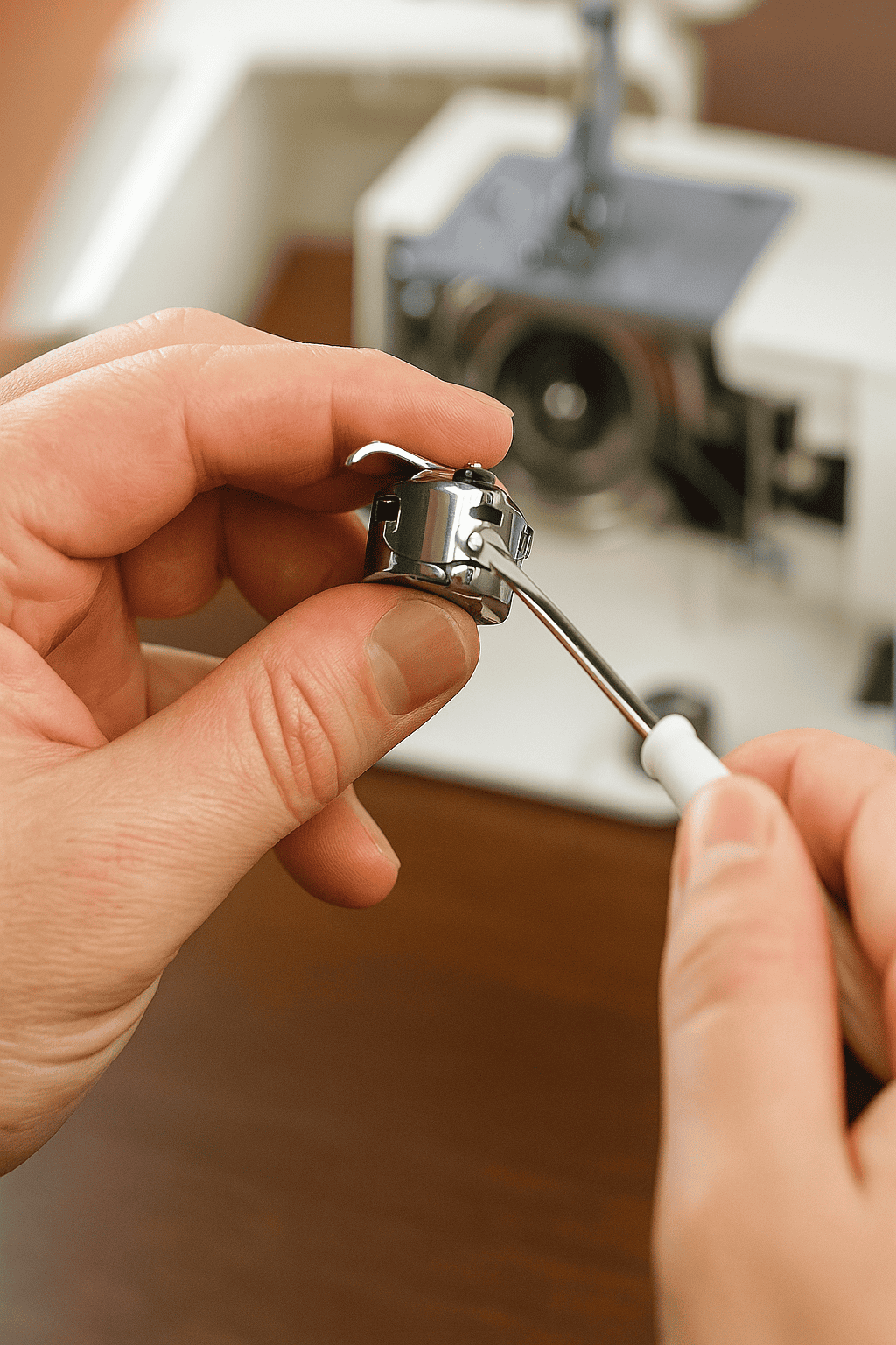 How to Adjust the Tension on Your Sewing Machine