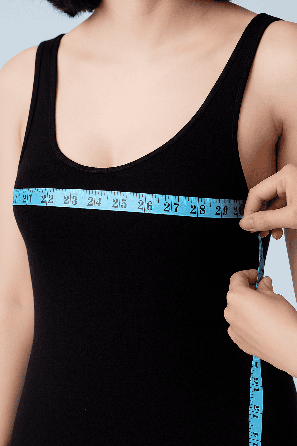 How to Take Body Measurements for Sewing Clothes | Step-by-Step Sewing ...