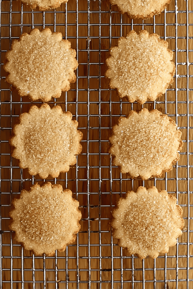 How to Make Sugar Cookies with Fresh Milled Flour (Soft White Wheat ...