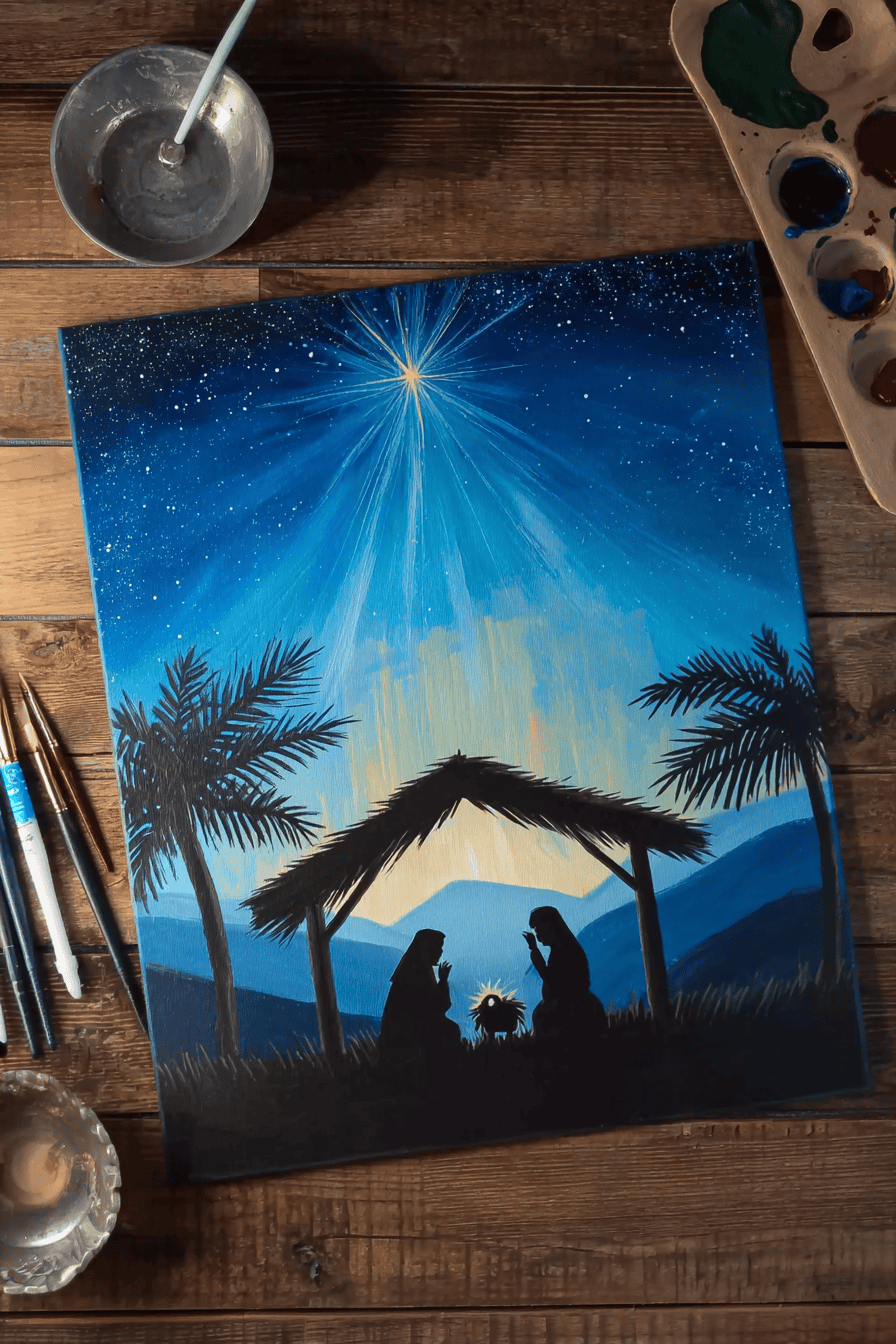 8 Joyful Christmas Christian Crafts for Kids