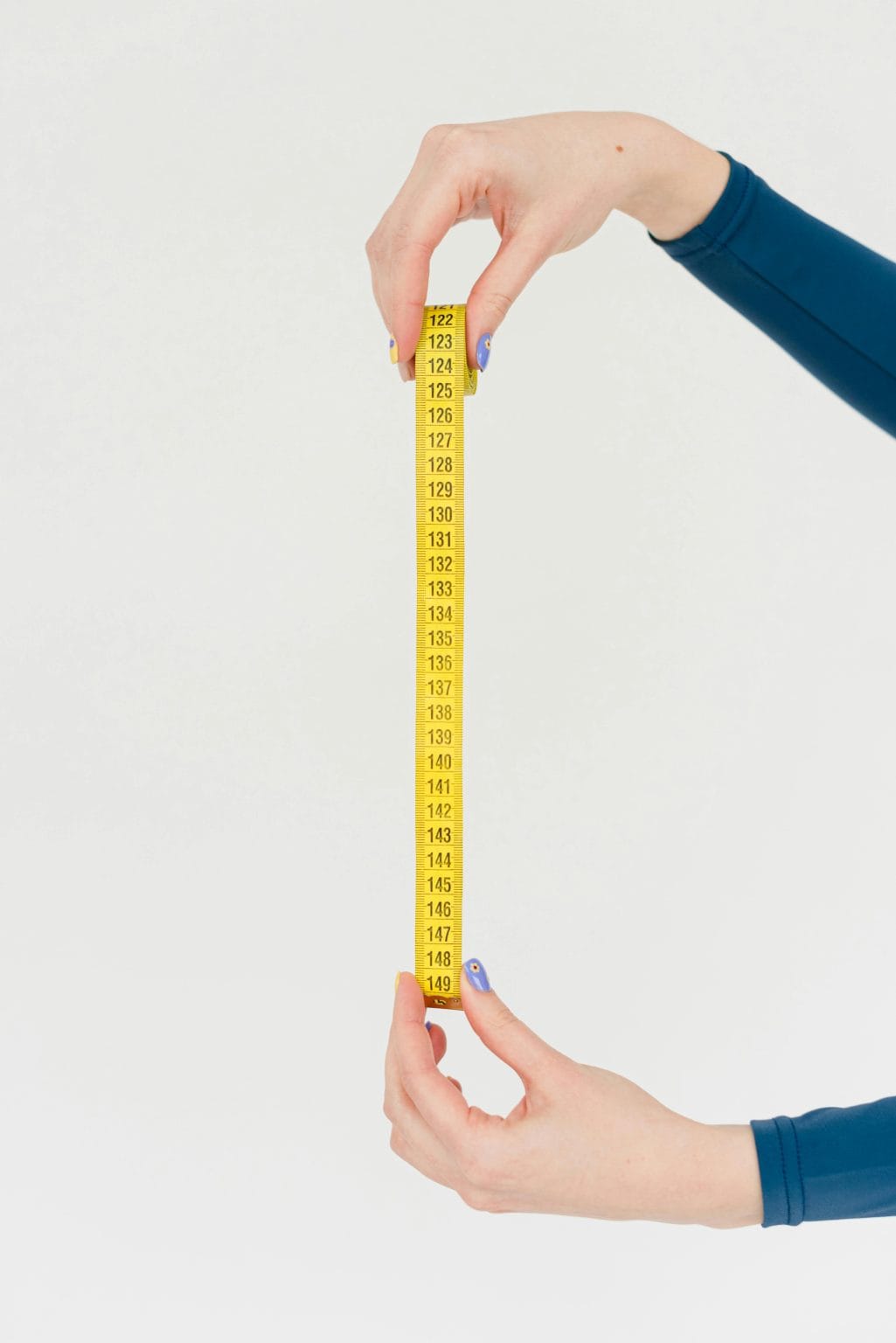 How to Take Body Measurements for Sewing Clothes | Step-by-Step Sewing ...