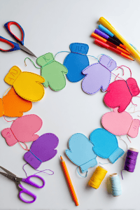 7 Fun Winter Sunday School Crafts for Kids - Homesteading With Betty