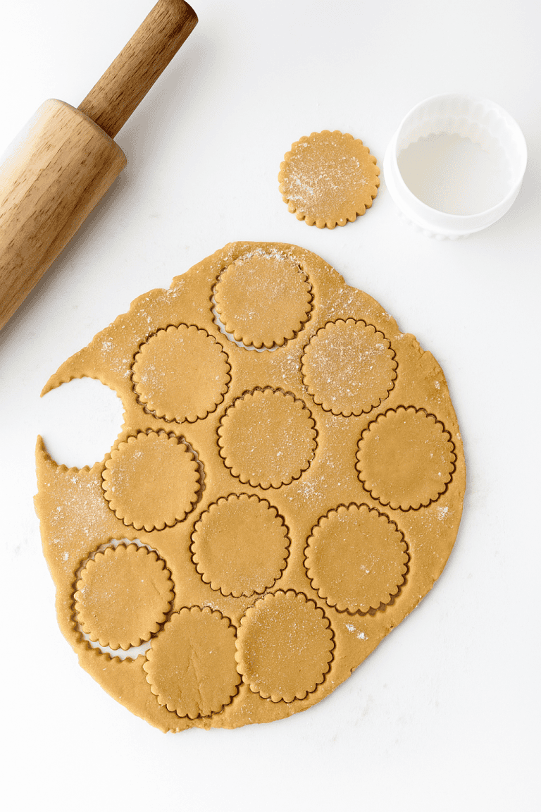 How to Make Sugar Cookies with Fresh Milled Flour (Soft White Wheat ...