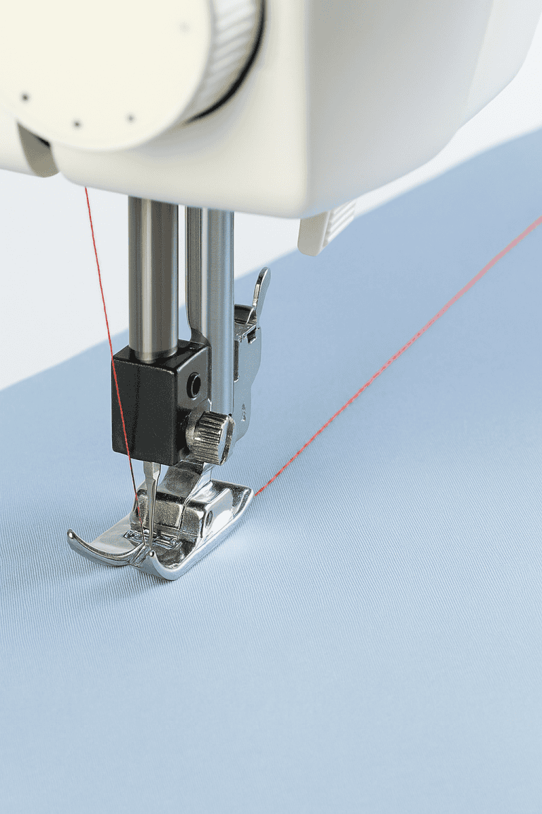 How to Adjust the Tension on Your Sewing Machine
