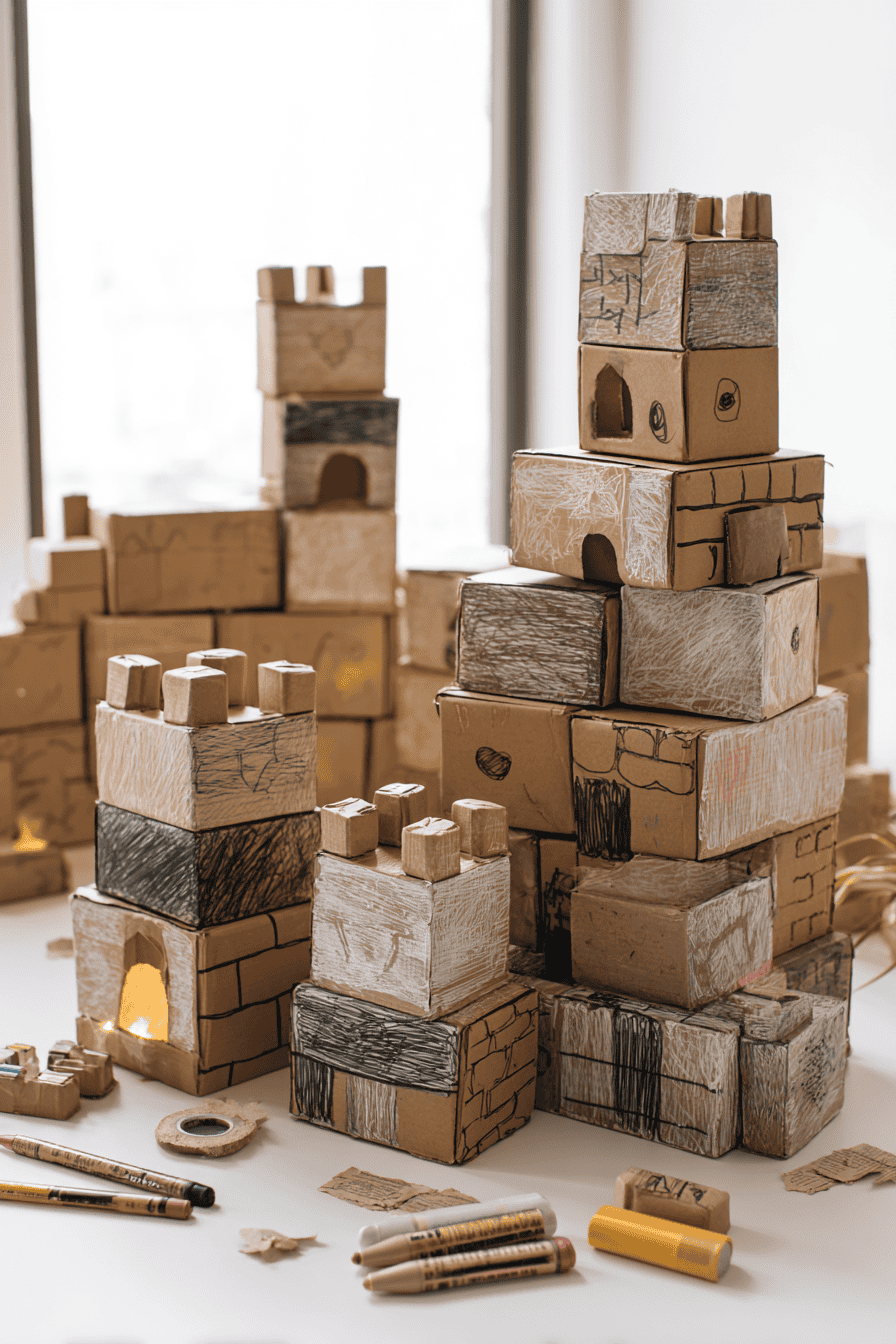 7 Exciting Walls of Jericho Crafts for Kids