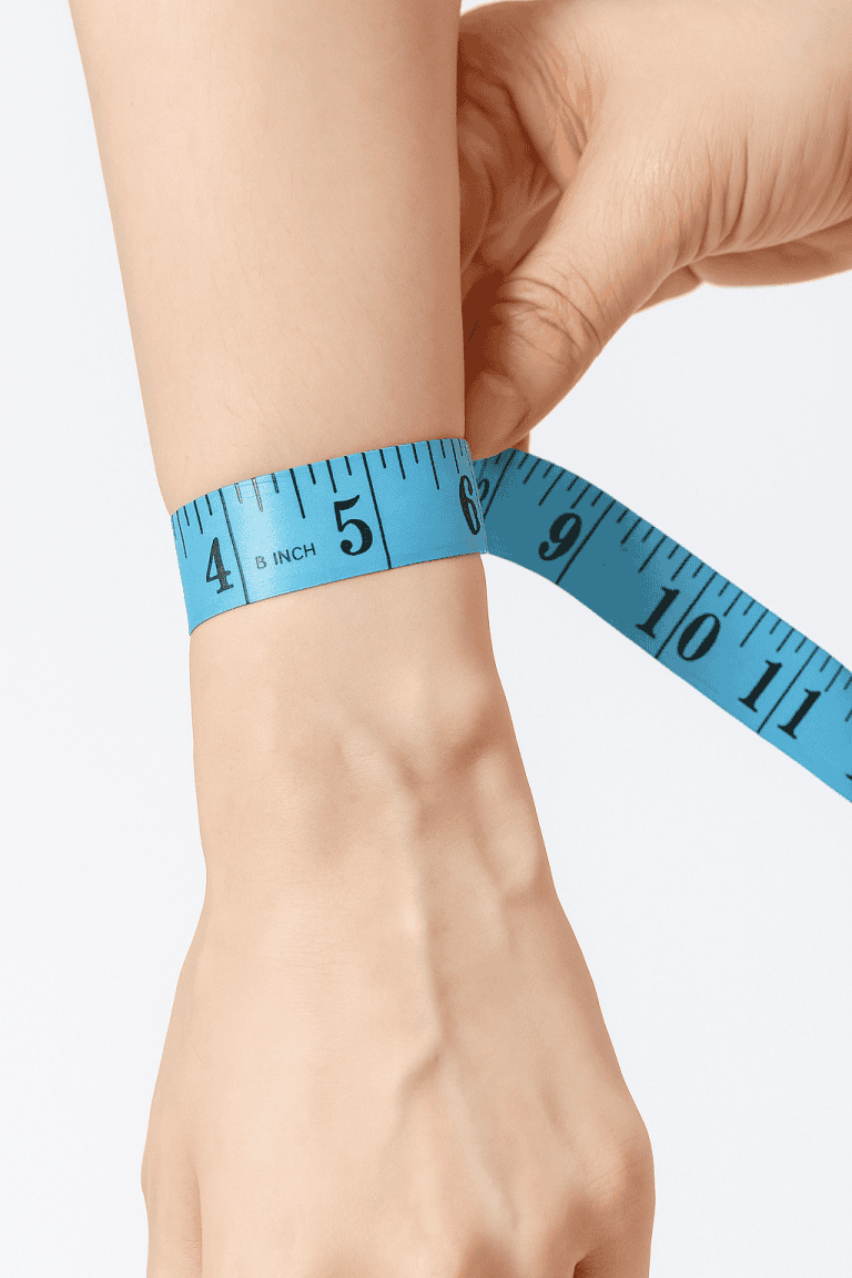 How to Take Body Measurements for Sewing Clothes | Step-by-Step Sewing ...