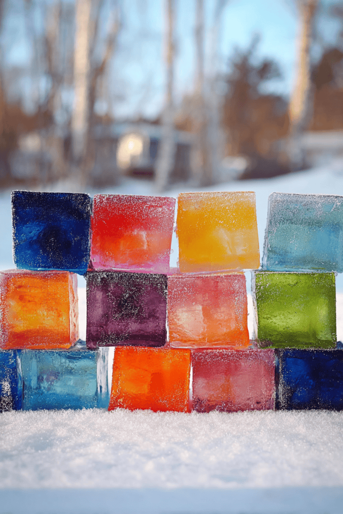 10 Unforgettable Outdoor Winter Nature Play Activities for Kids ...