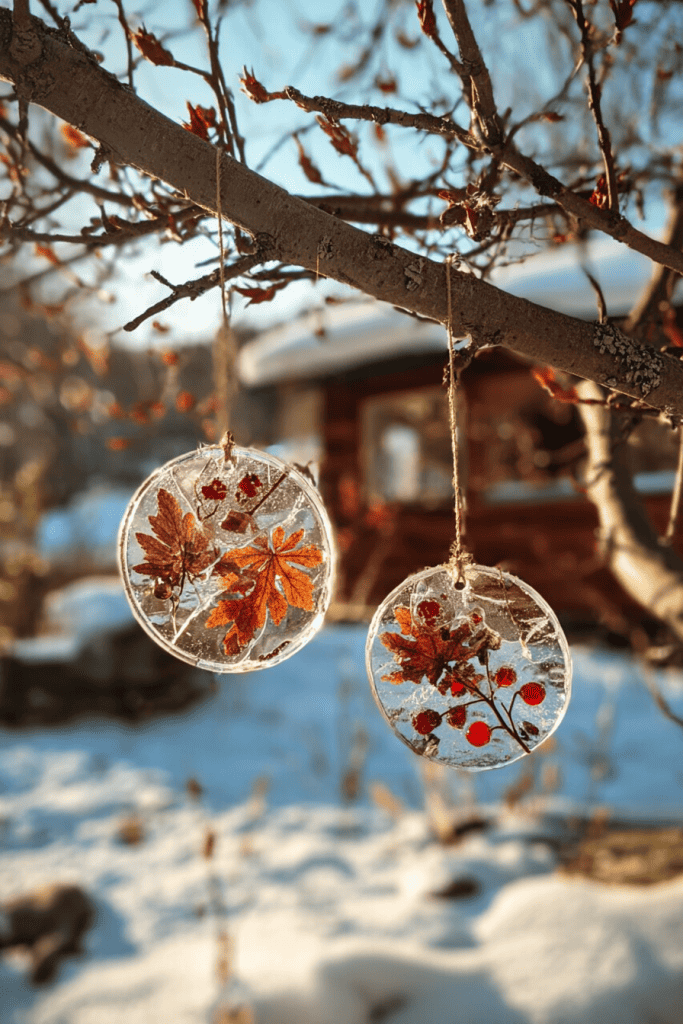 10 Unforgettable Outdoor Winter Nature Play Activities for Kids ...