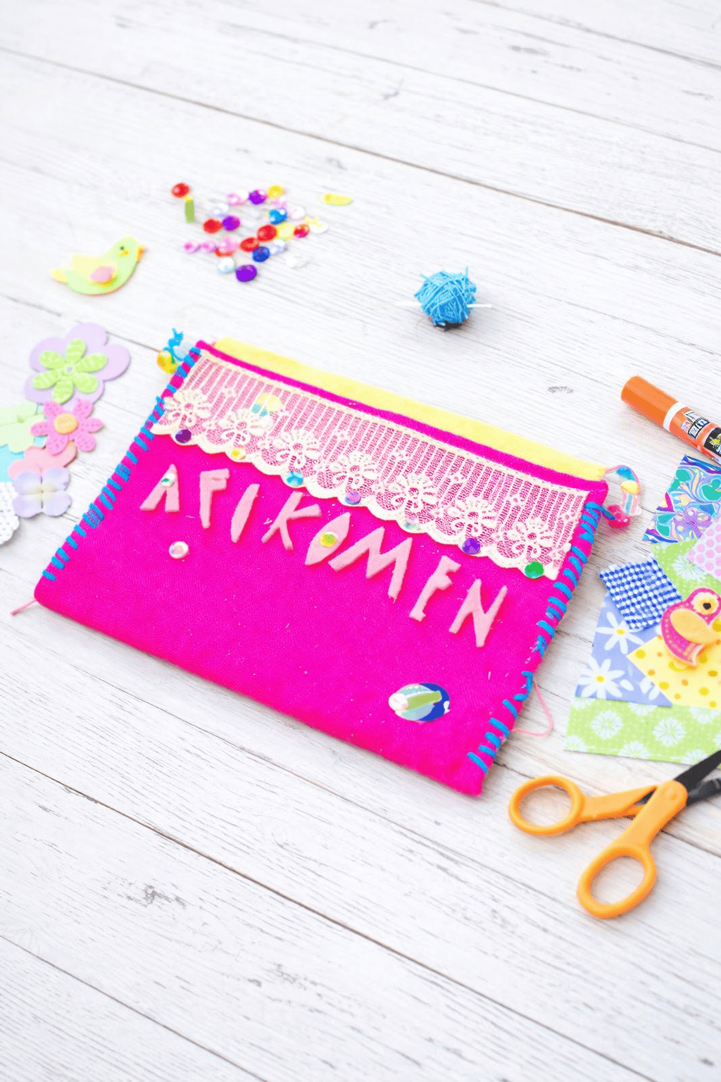 10 Simple Passover Crafts for Kids - Homesteading With Betty