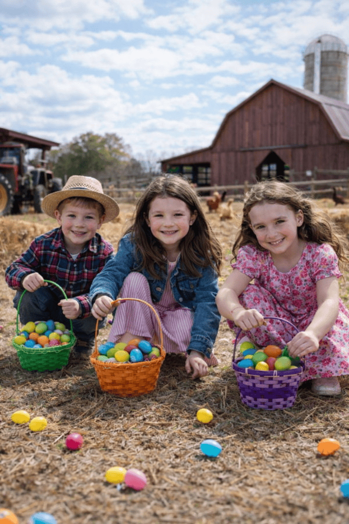 10 Fun Easter Egg Hunt Ideas Kids Will Absolutely Love