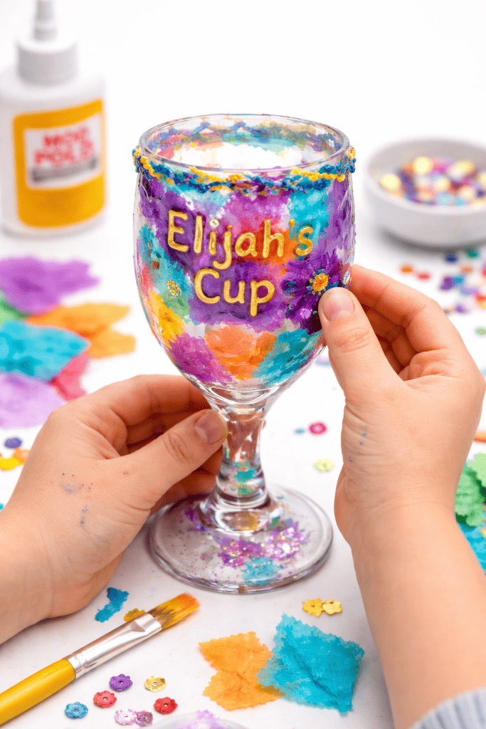 10 Simple Passover Crafts for Kids - Homesteading With Betty