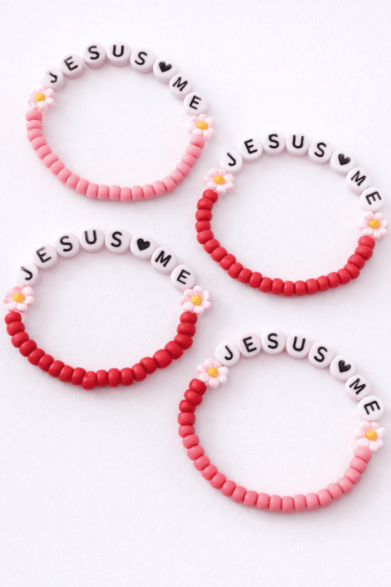10 Adorable ‘Jesus Loves Me’ Valentine’s Crafts for Toddlers and Pre ...
