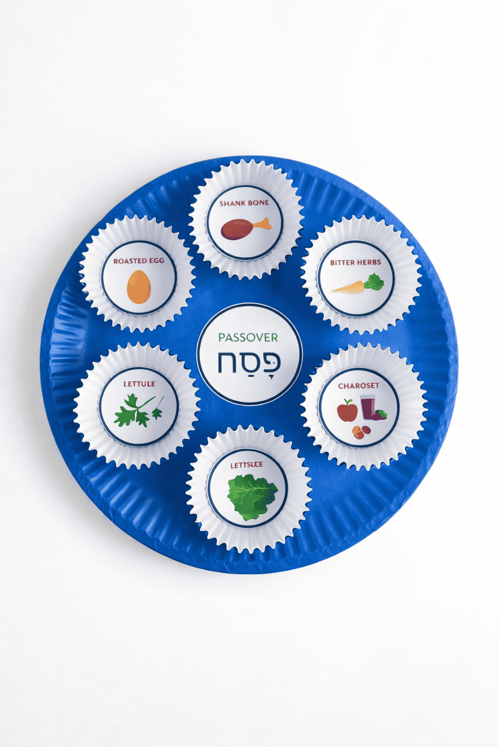 10 Simple Passover Crafts for Kids - Homesteading With Betty